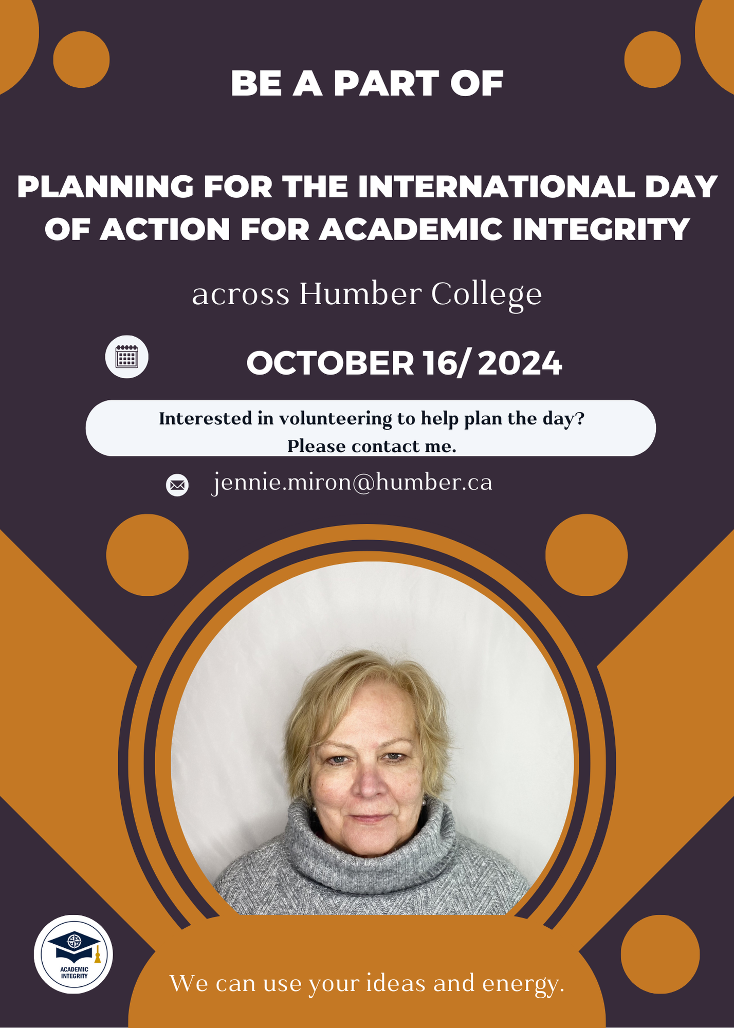 Promote our Academic Integrity | Humber Communiqué